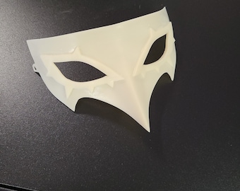 Persona 5 Crow's Mask STL File - Etsy
