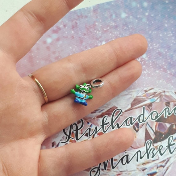 Disney Inspired Toy Story Alien Remix Sterling Silver S925 | Etsy