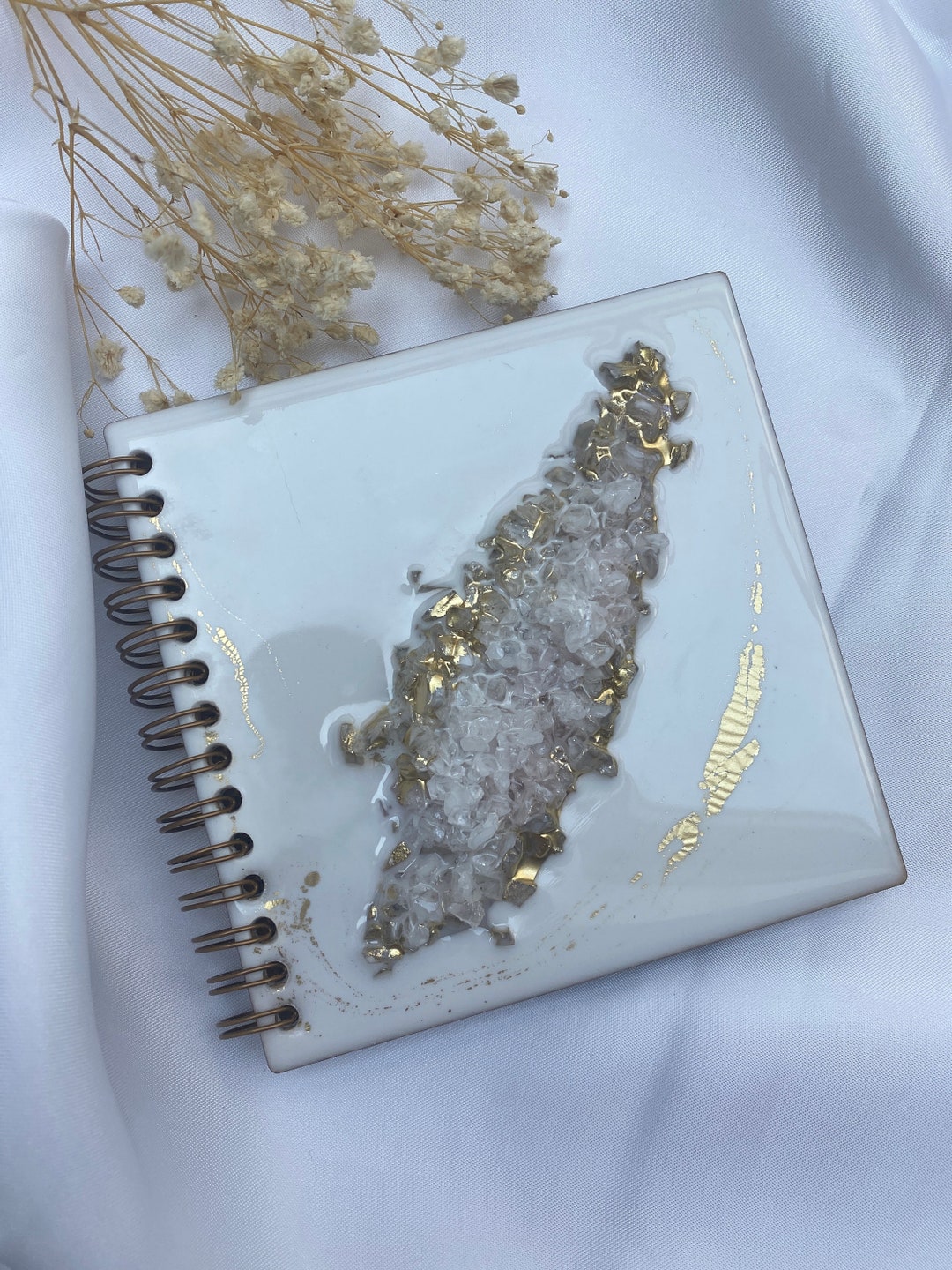 Luxury Wedding Photoalbum, Wedding Photoalbum, Photo Album, Geode ...