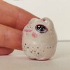 Fantasy Greenish and Pink Creatures Desk Figurines, Fairy Tale Animal ...