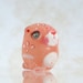 Fantasy Greenish and Pink Creatures Desk Figurines, Fairy Tale Animal ...