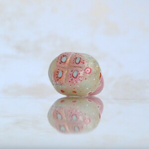 Fantasy Greenish and Pink Creatures Desk Figurines, Fairy Tale Animal ...