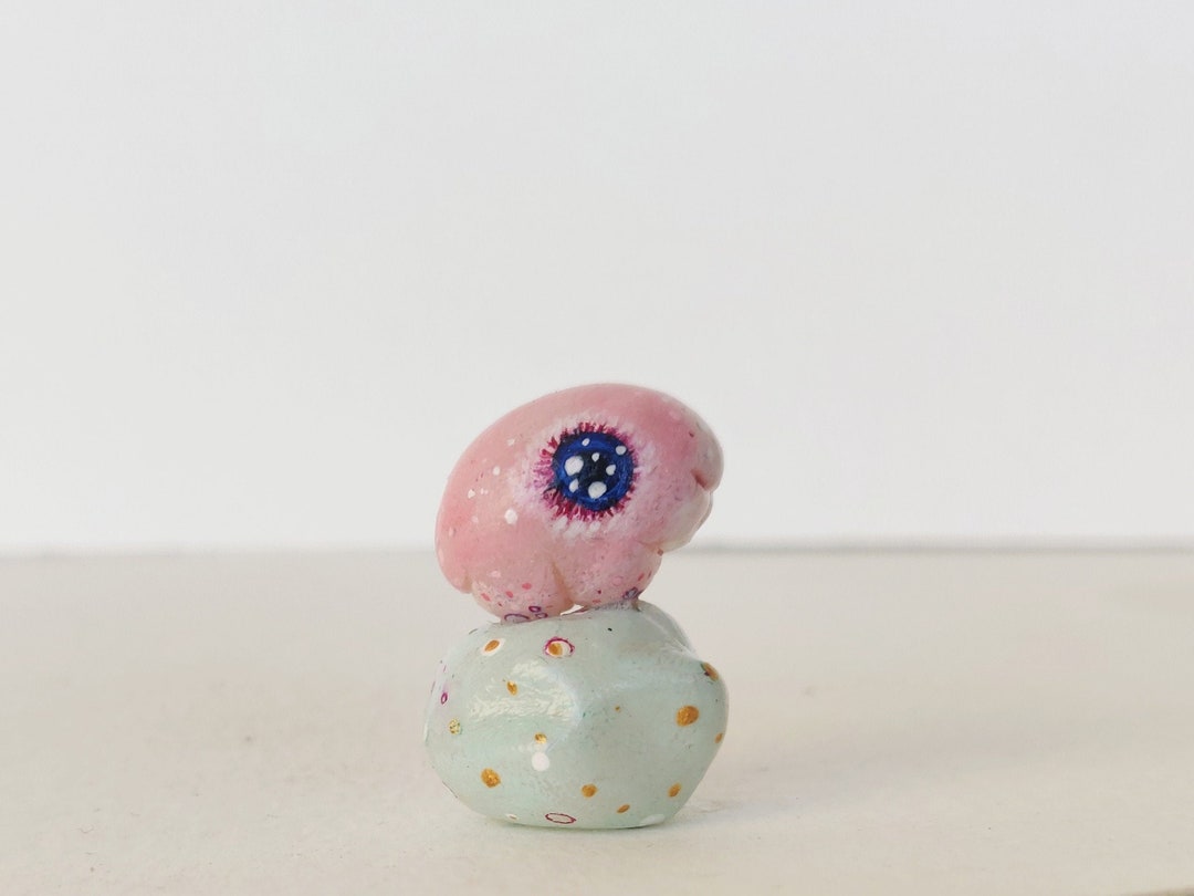 Miniature Creature, Collectable Figurine, Polymer Clay Art, Miniature ...