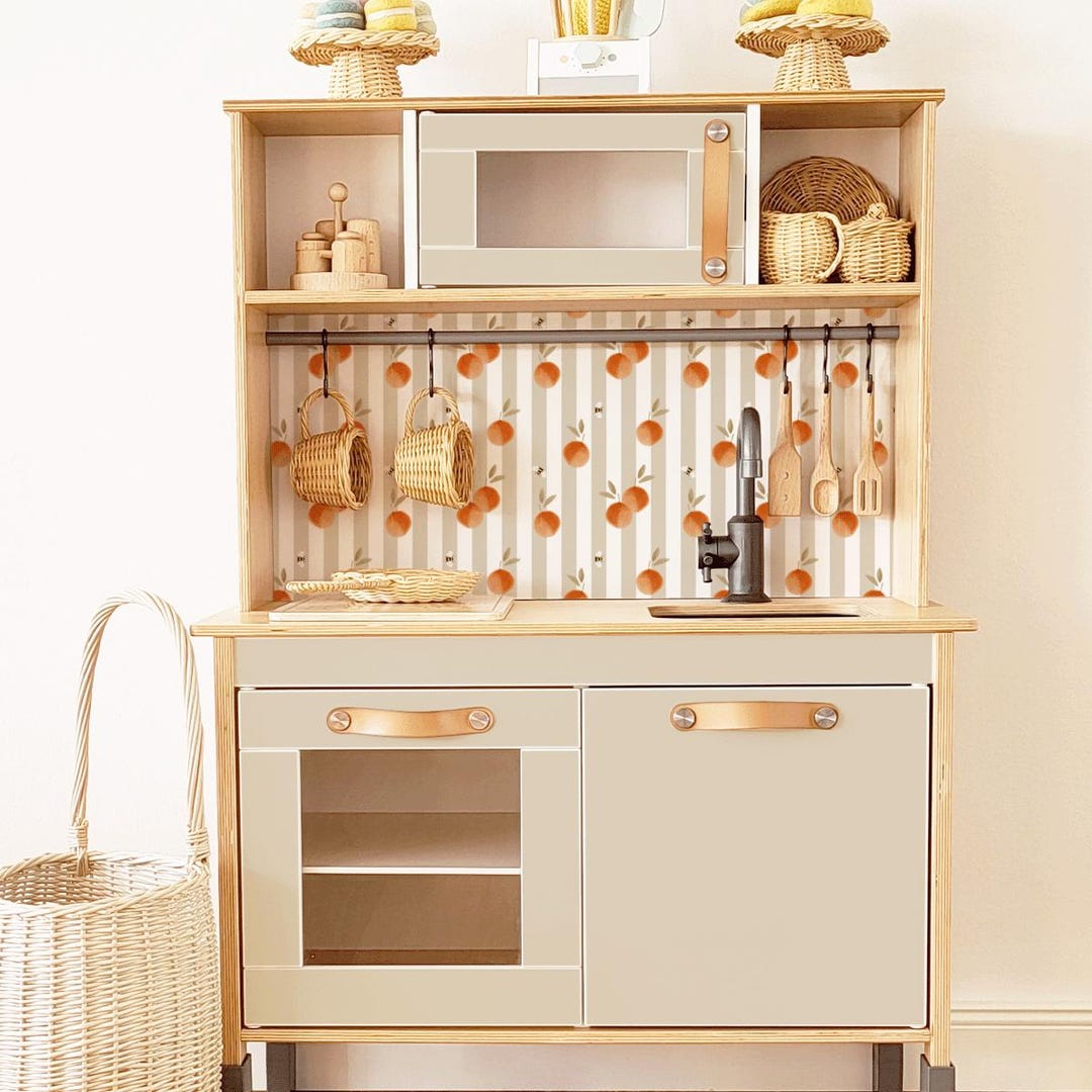 Ikea Duktig Klebefolie
