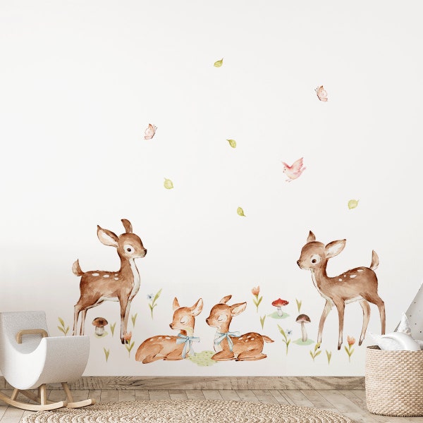 Bambi Nursery - Etsy