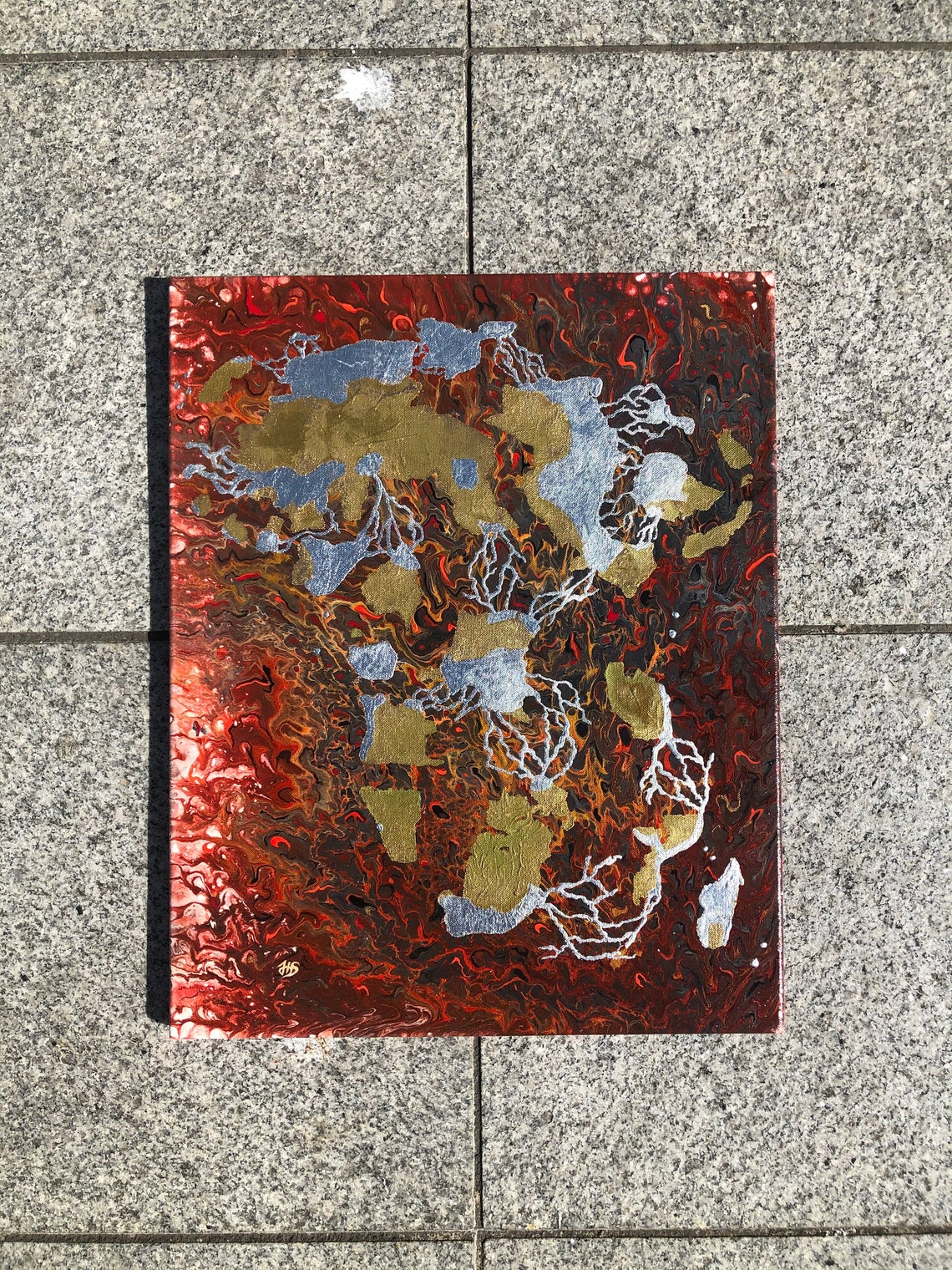 THE STRUGGLES Africa Poster Print - Etsy