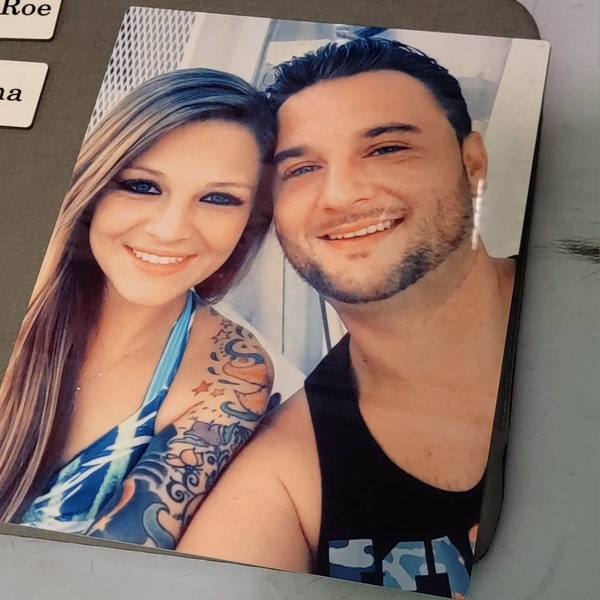 Photo Board Metal - Etsy