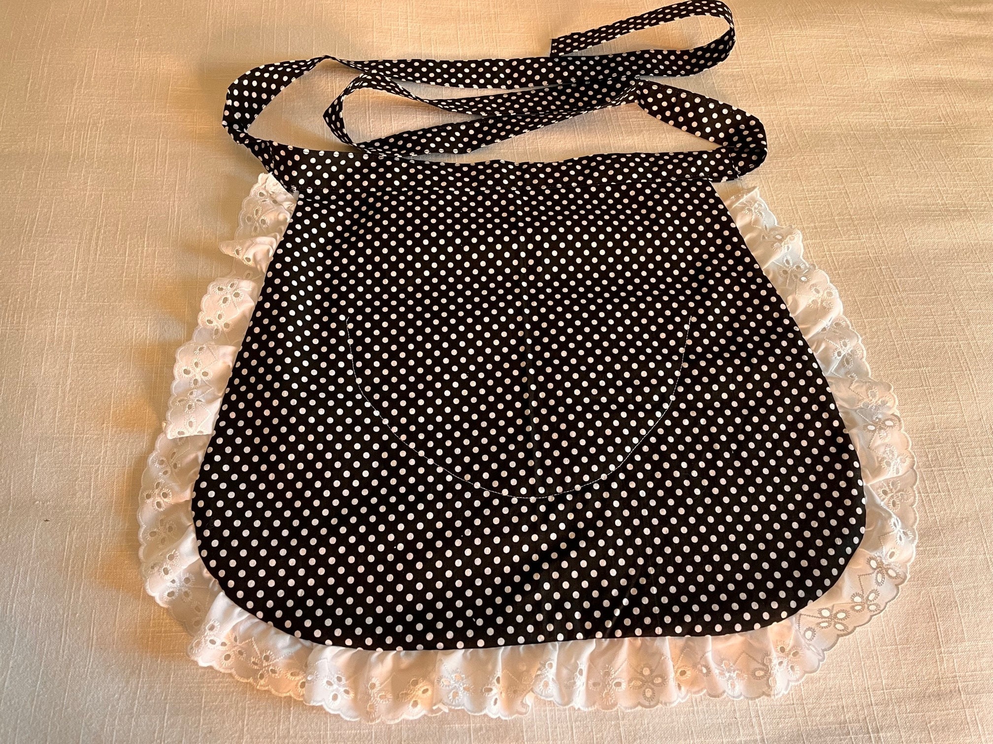 Flamingo Flamboyance Flamenco Apron - Etsy