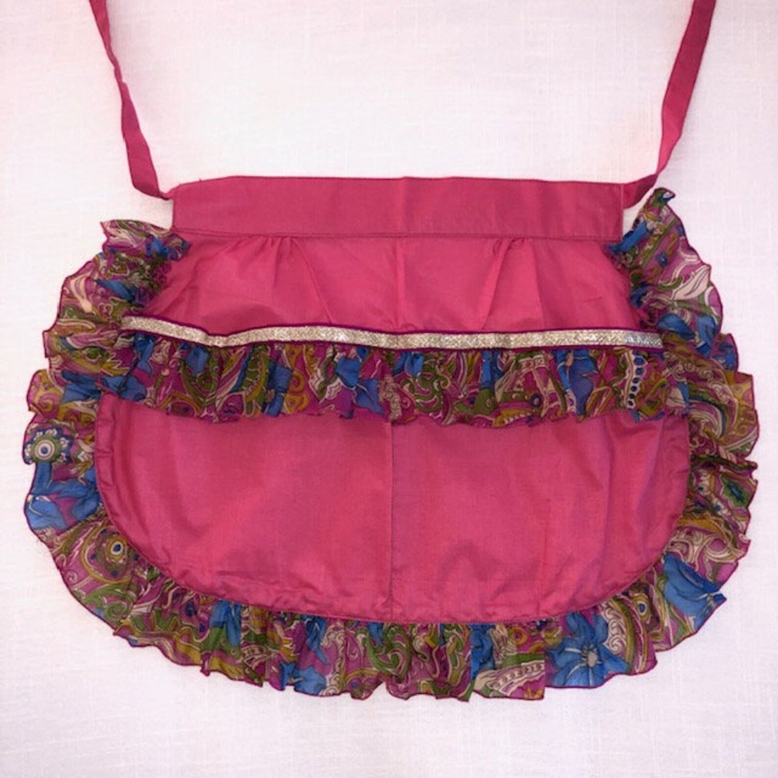 Flamenco Apron - Etsy