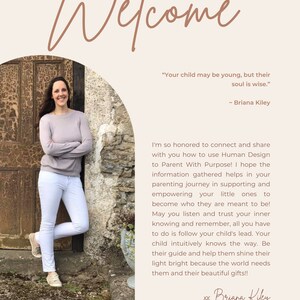 Generator Child Playbook: Using Human Design to Parent With Purpose ...