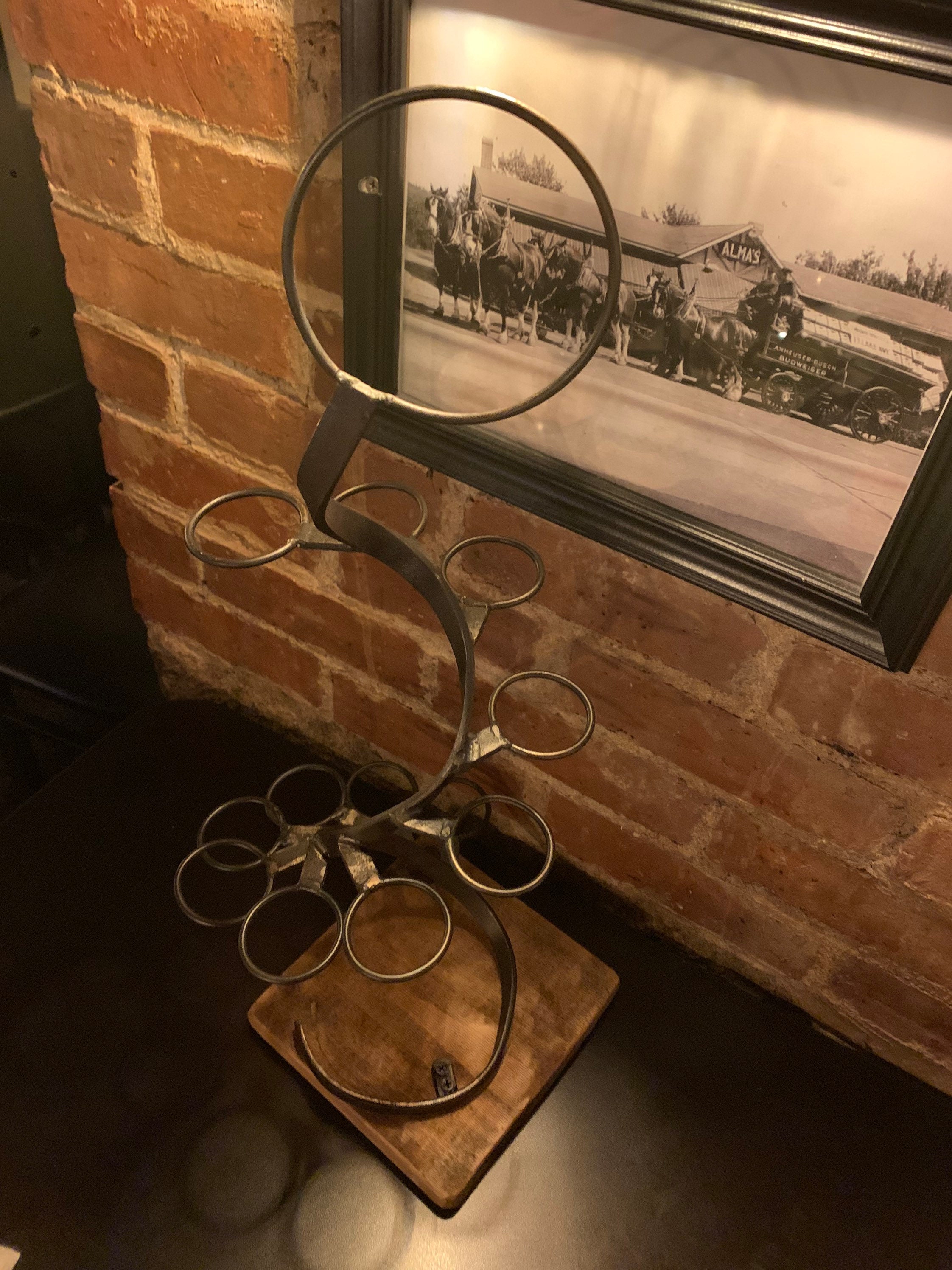 Curved Shot Tower - Etsy