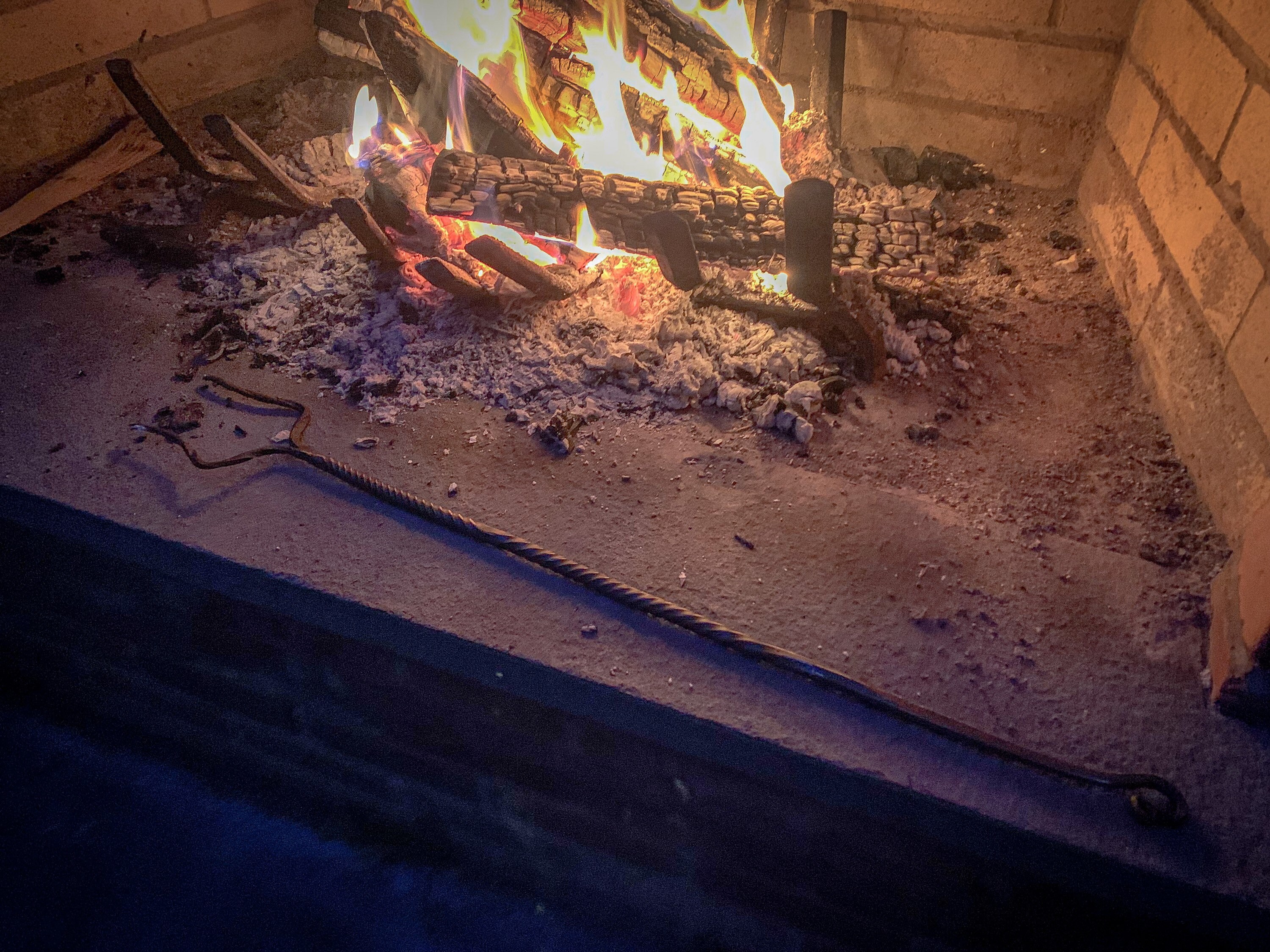 Campfire Roasting Fork - Etsy