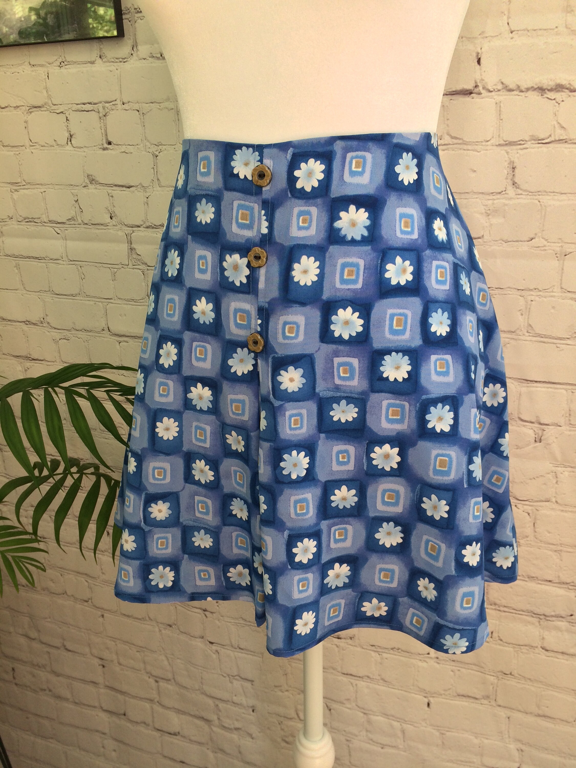 Vintage Y2K Skirt Vintage Y2K Spring Skirt Y2K Skirt Spring Skirt ...