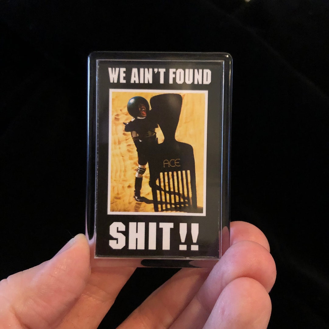 Spaceballs Comb the Desert Magnet 2.75x1.75 - Etsy