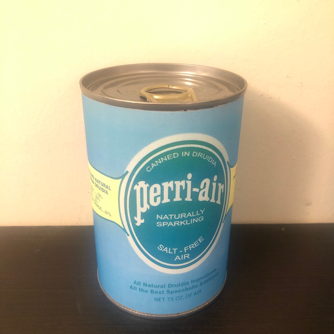 Perri-air Small Canned Air Novelty Spaceballs - Etsy