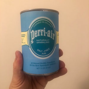 Perri-air Small Canned Air Novelty Spaceballs - Etsy