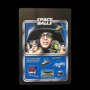 2023 Custom Spaceballs Princess Vespa Art Toy - Etsy