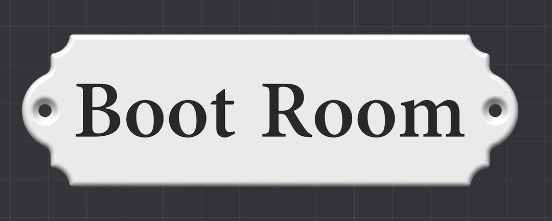 Custom Door Sign - Etsy