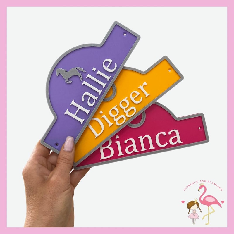 Horse Stable Sign - Etsy