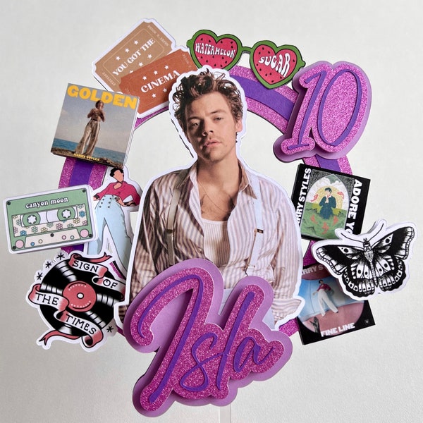 Harry Styles - Etsy UK