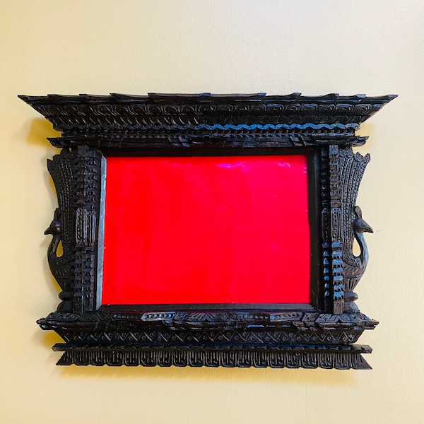 Nepali Photo Frame - Etsy