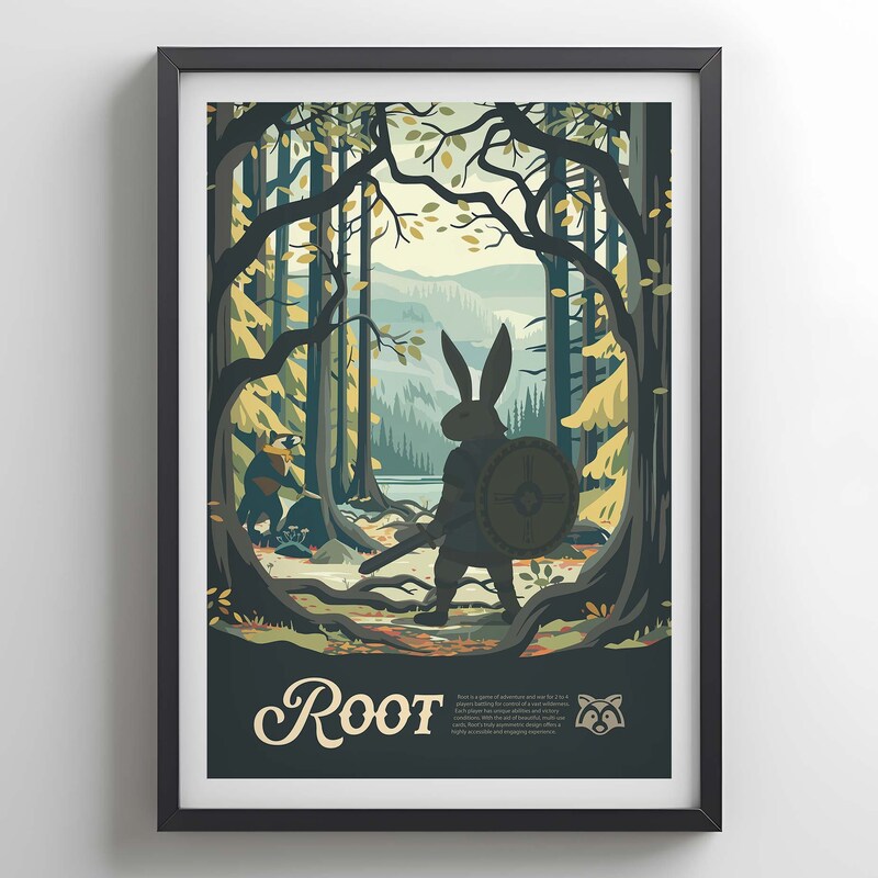 Root Art - Etsy