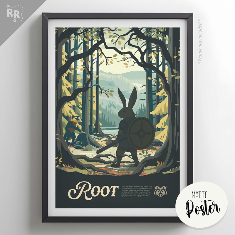 Root Art - Etsy