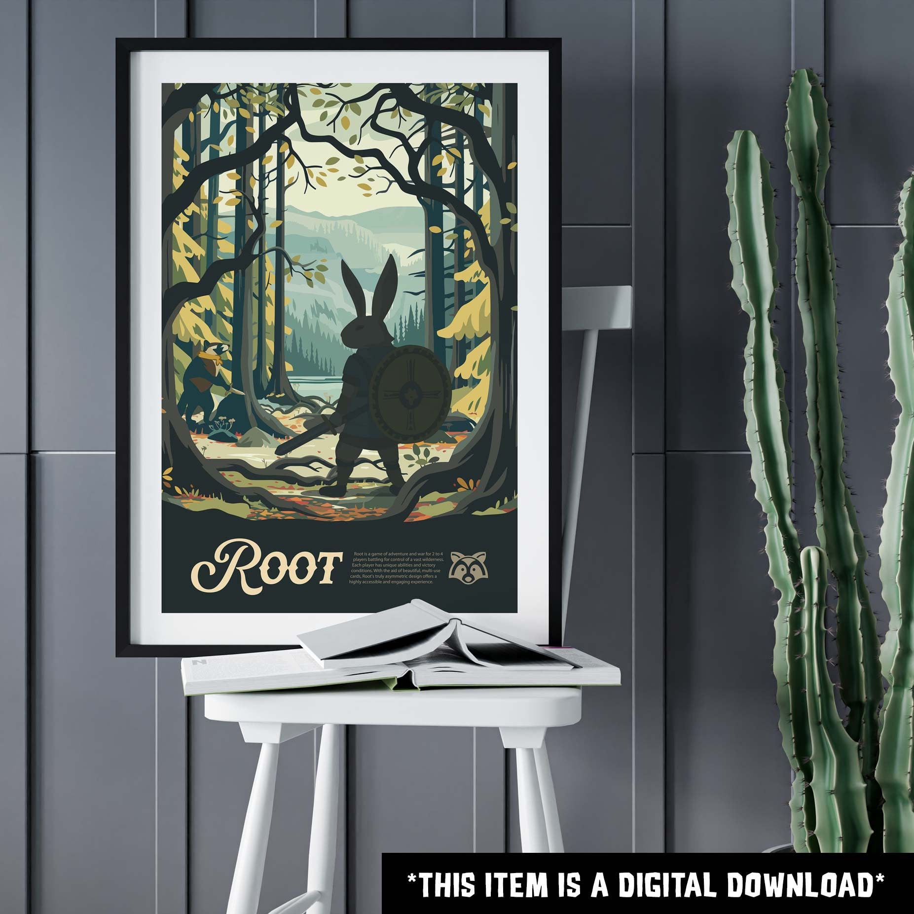 10 Board Game Posters Bundle Special Vol.3 / Retro Board Game Poster ...