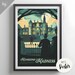 10 Board Game Posters Bundle Special Vol.1 / Retro Board Game Poster ...