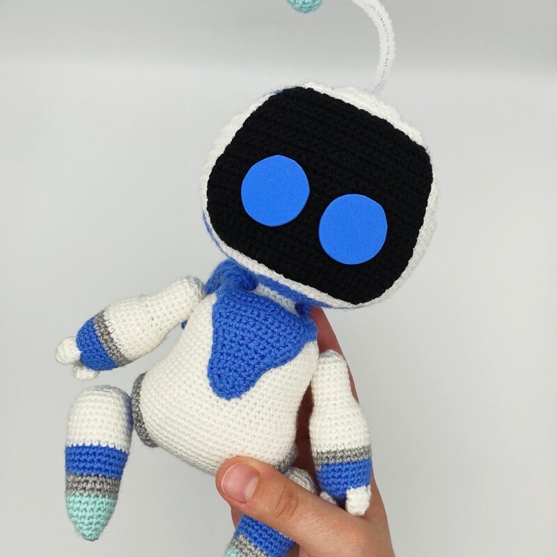 Astrobot - Etsy