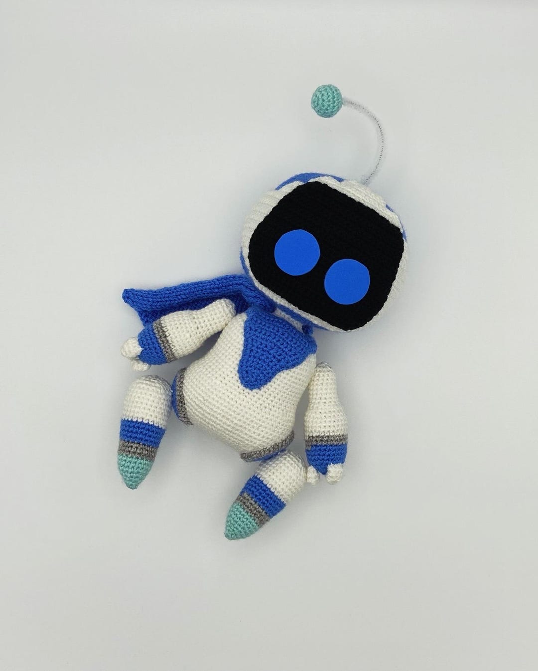 Astrobot Toy custom Made - Etsy