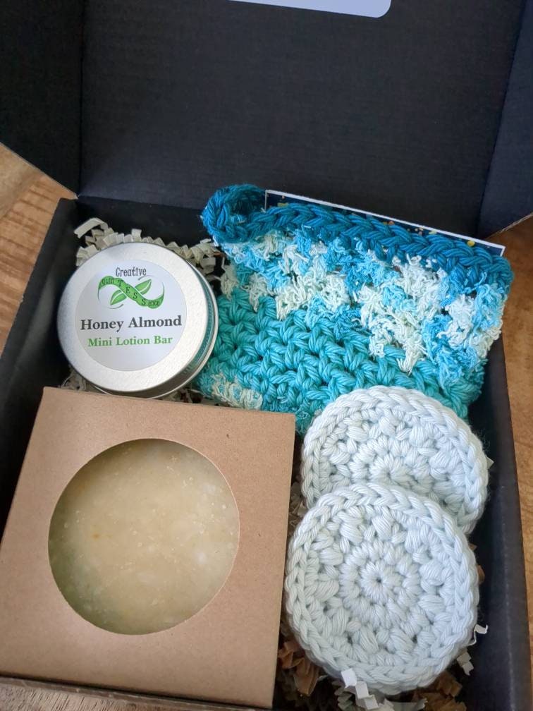 Wisconsin Spa Gift Box Set - Etsy