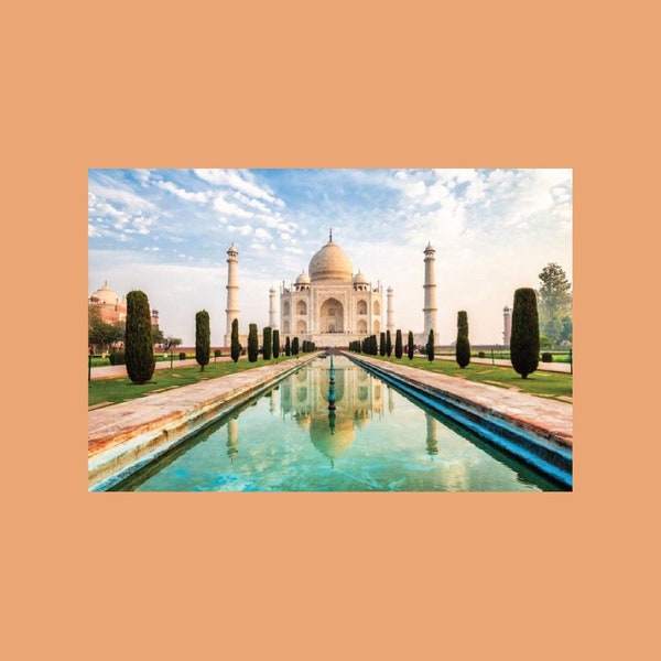 Wonders of the World - Etsy