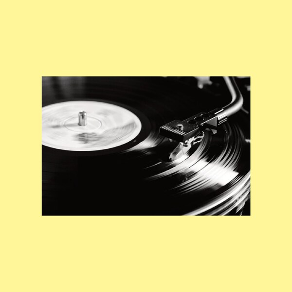 Music Postcard - Etsy