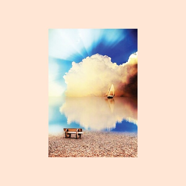 Scenic Postcards - Etsy