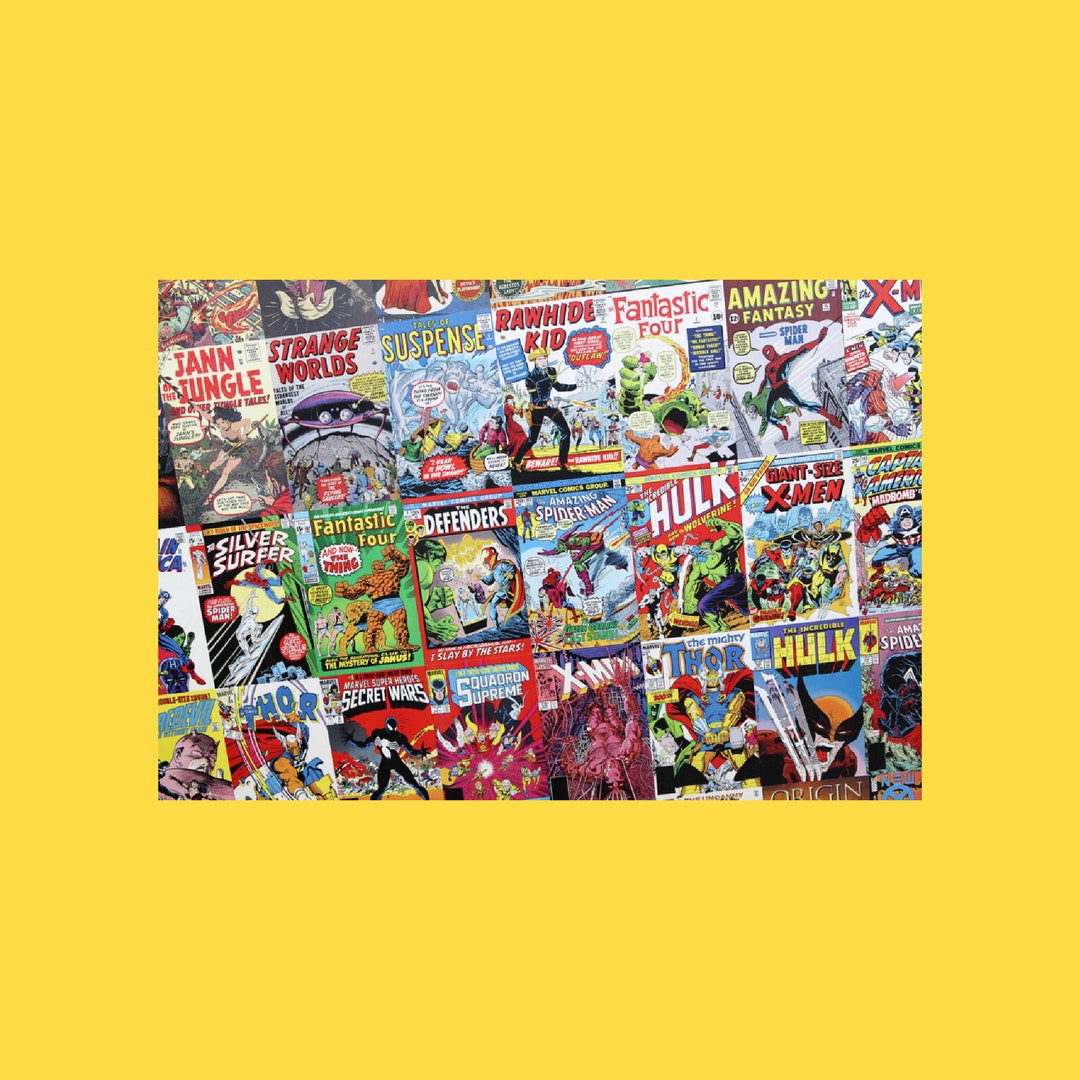 Fun Comic Books Postcard, Comic Book Covers, Comics Postcard, Hobby ...