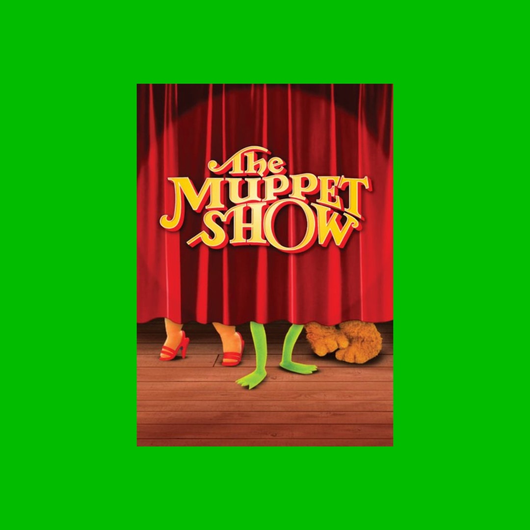 The Muppet Show Postcard, the 80s Postcards, the 1980s, TV Show ...
