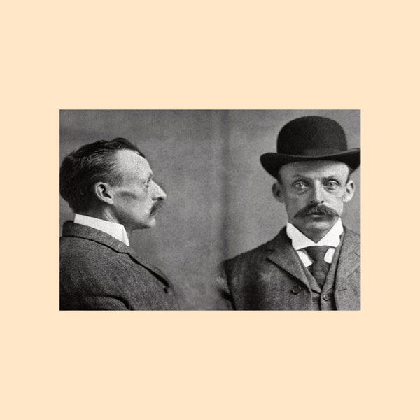 Albert Fish - Etsy