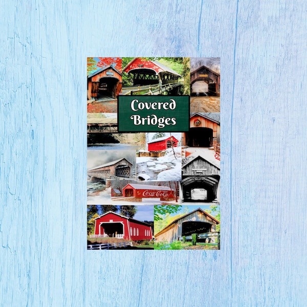 Scenic Postcards - Etsy