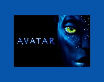 Pandora Avatar Poster - Etsy