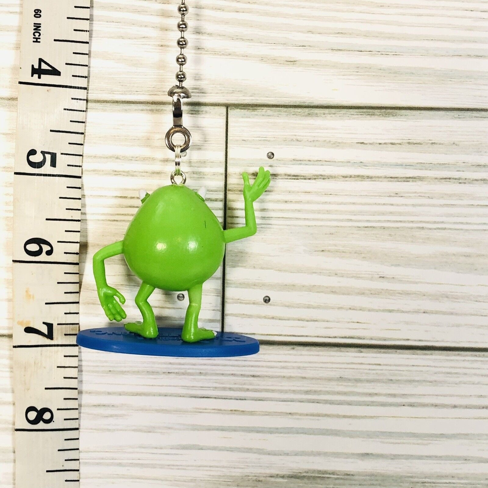 Mike Wazowski From Monsters Inc. Ceiling Fan Pull or Light - Etsy