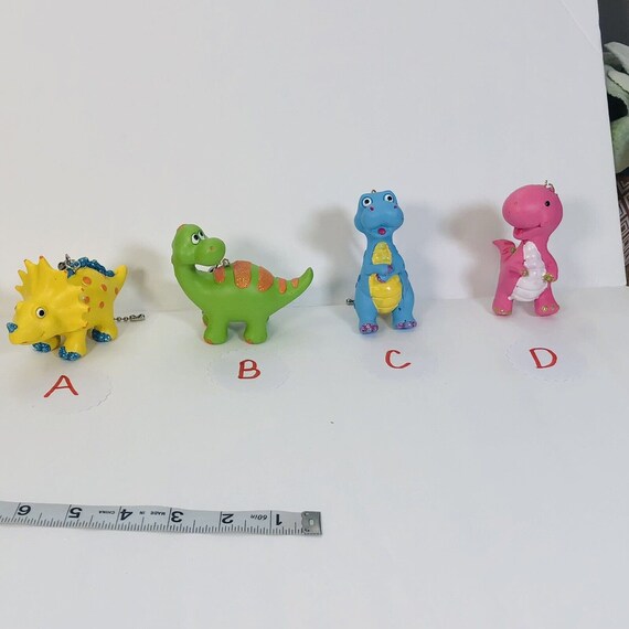 Dinosaurs Ceiling Fan Pull Light Lamp Chain Decor - Etsy