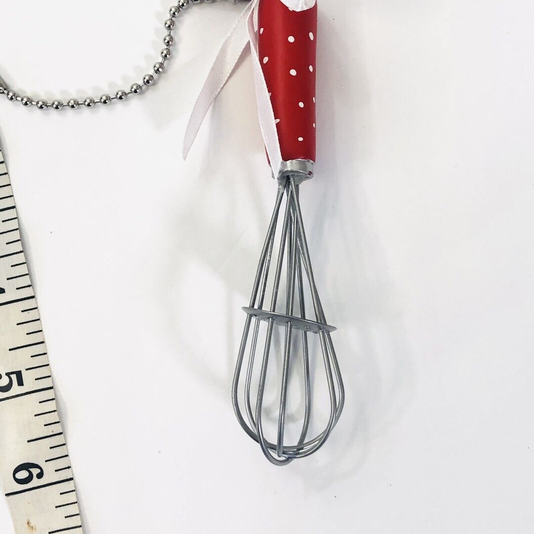 Kitchen Whisk Fan Pull or Light Pull Chain - Etsy