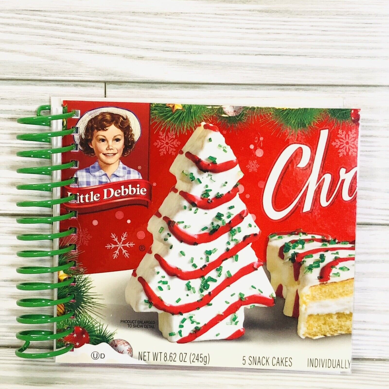 Little Debbie Christmas Snacks