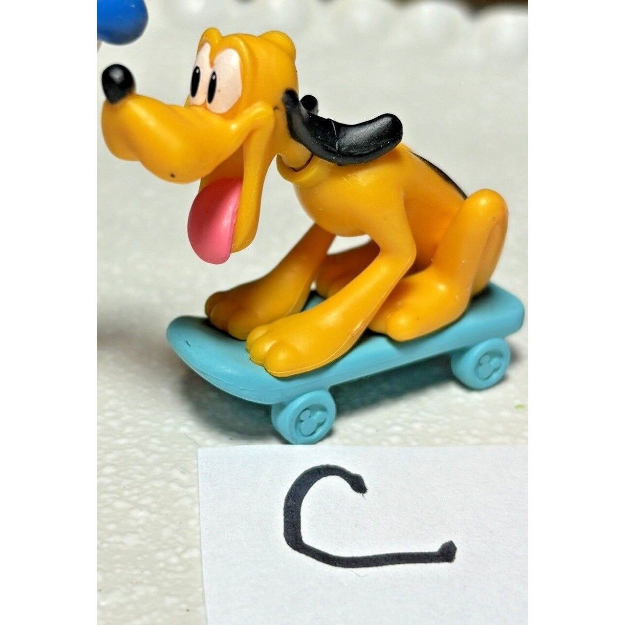 Disney Mickey, Donald, Goofy, & Daisy Ceiling Fan Pull Light Lamp Chain ...