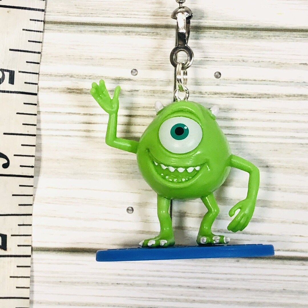 Mike Wazowski From Monsters Inc. Ceiling Fan Pull or Light - Etsy