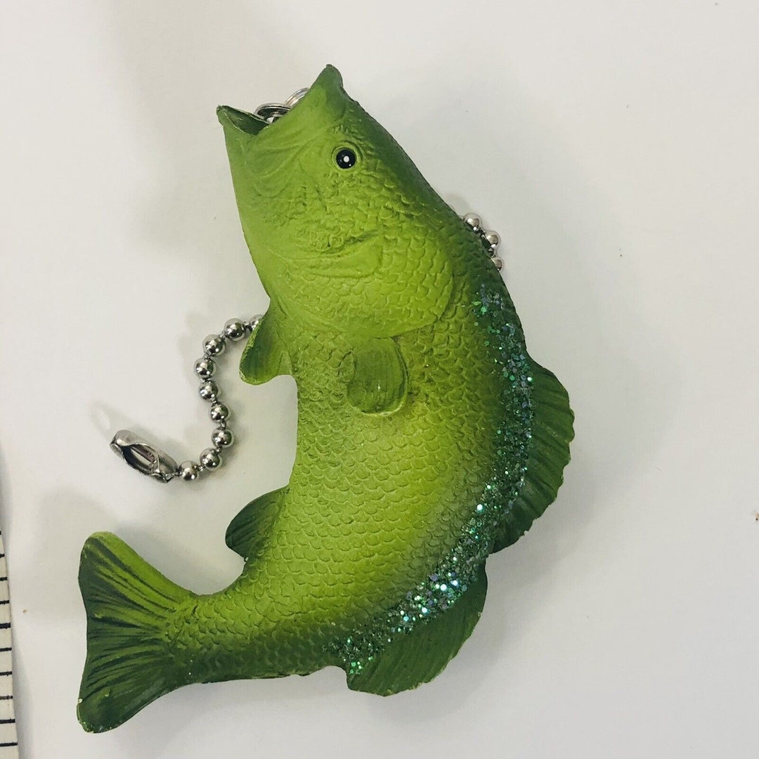 Fish Catch of the Day Fan Pull or Light Pull Chain - Etsy