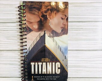 Titanic Journal - Etsy