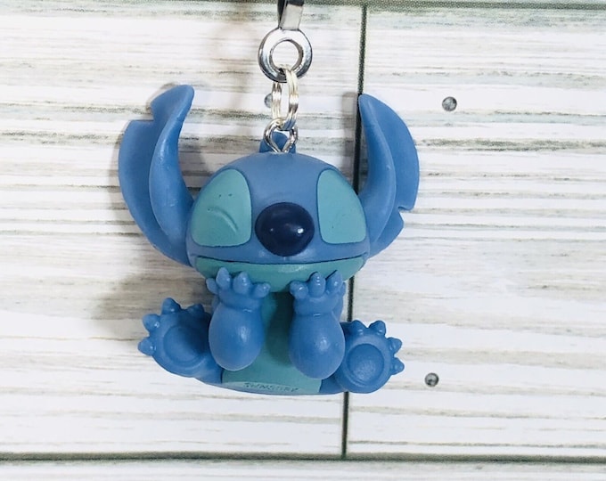 Stitch From Lilo and Stitch Ceiling Fan Pull or Light Pull - Etsy