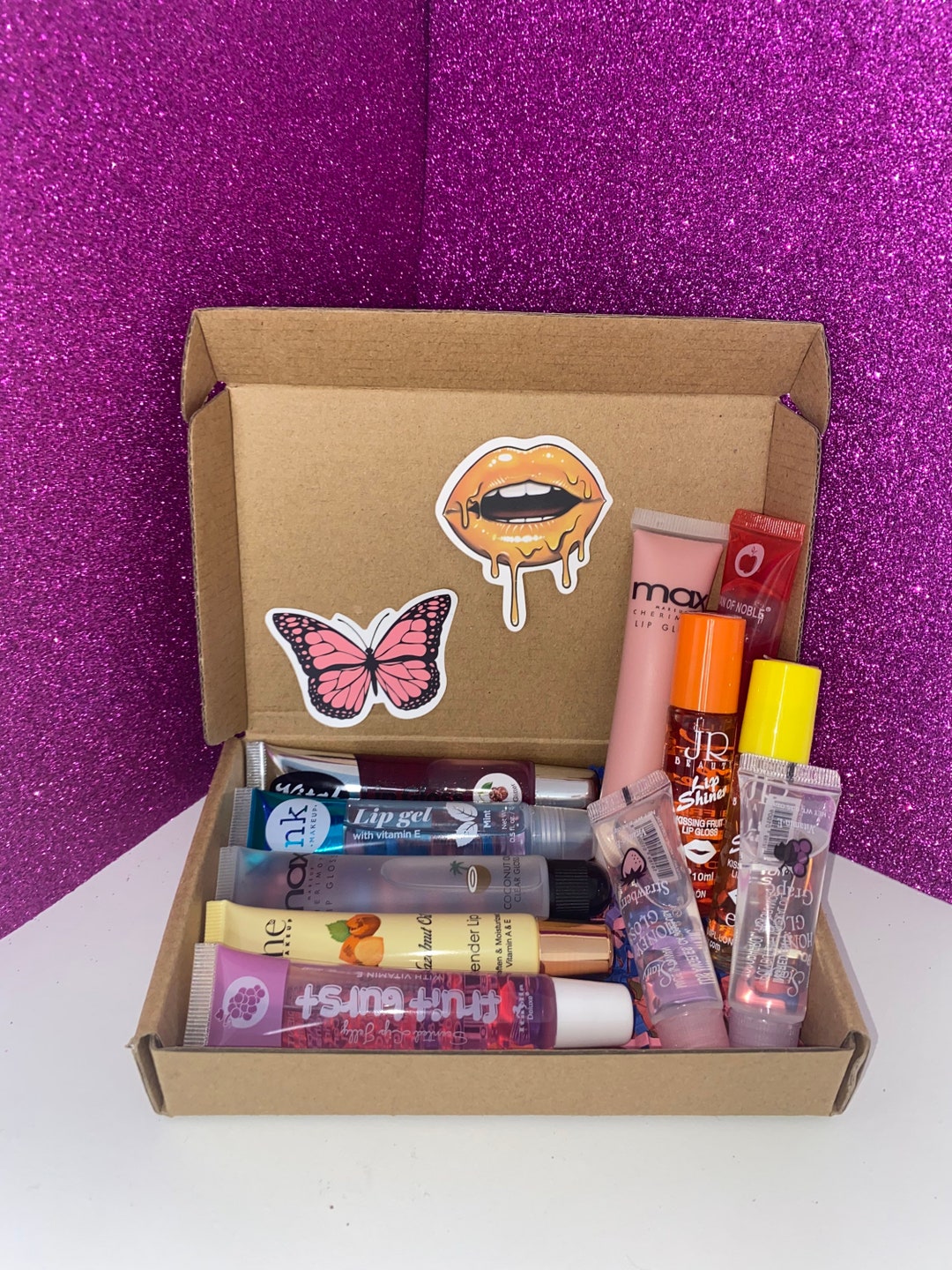 Lip Care Bundle - Etsy